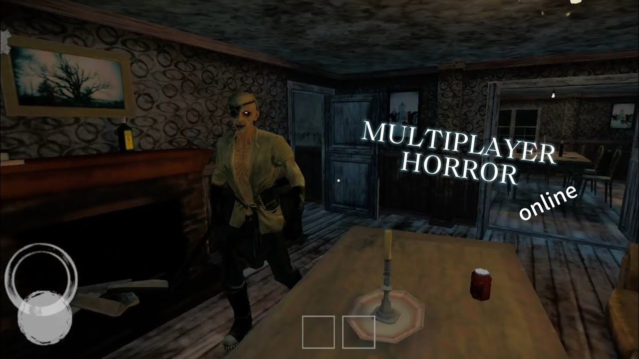 Top 12 game horror multiplayer on android - YouTube