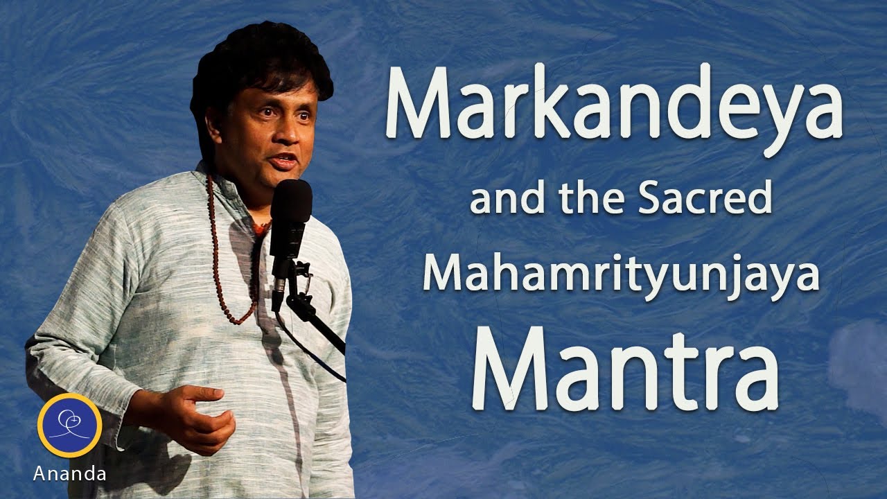 Markandeya and the Sacred Mahamrityunjaya Mantra - YouTube