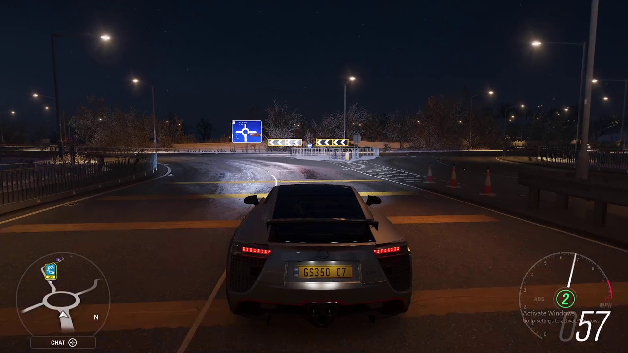 Forza Horizon 4 Lexus LFA - YouTube