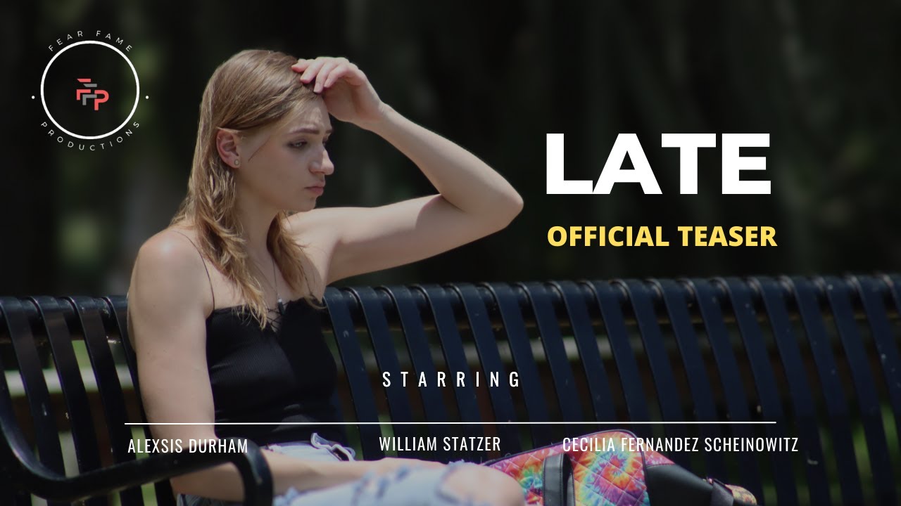 Late Teaser Trailer - YouTube