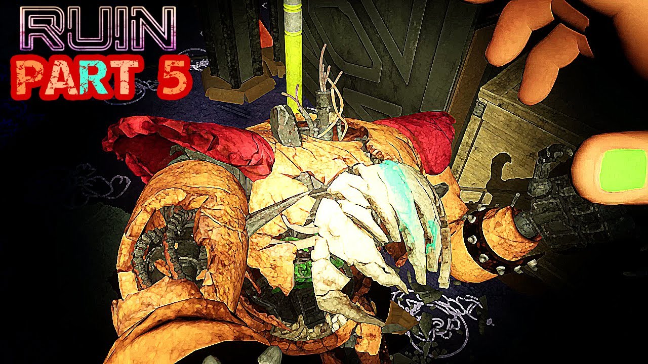 WHERE'S FREDDY'S HEAD!? | Five Nights at Freddy’s Security Breach: RUIN ...