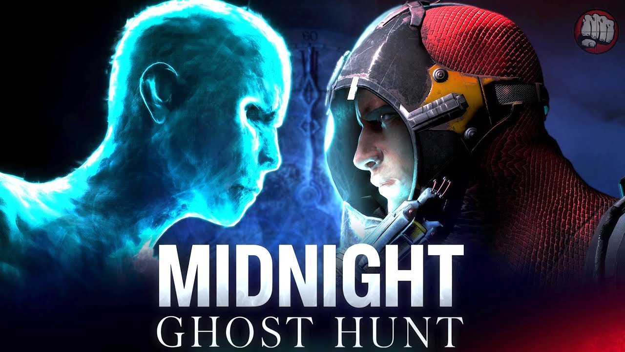 Community Game Night | Midnight Ghost Hunt Gameplay - YouTube