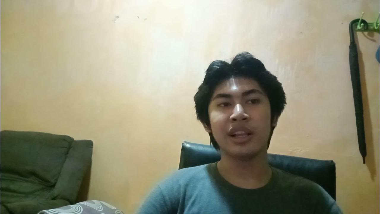 Akhmad Fahada Firbhi azra_10621018_praktikumspeaking1_topik4 - YouTube