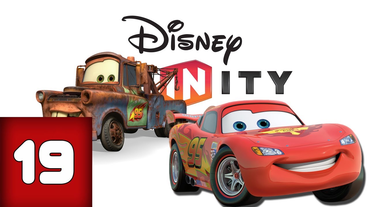 Disney Infinity: Cars - Part 19 (Lets Play, Gameplay, Commentary) - YouTube