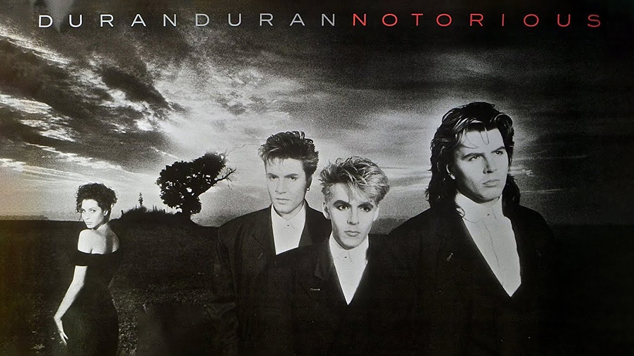 DURAN DURAN - NOTORIOUS (LYRICS) - YouTube