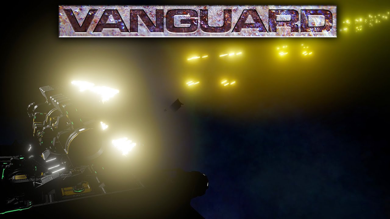 VANGUARD S2E4 - The Cursed (Space Engineers) - YouTube