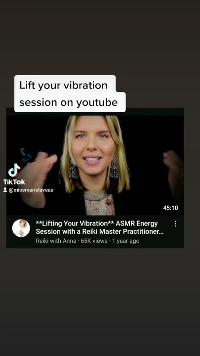increase your vibration session - YouTube