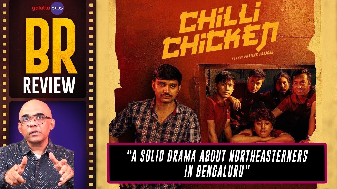 Chilli Chicken Movie Review By Baradwaj Rangan | Prateek Prajosh - YouTube