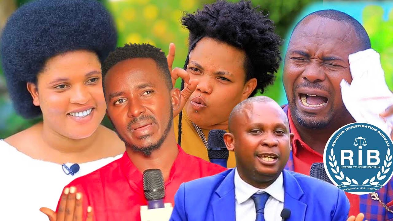 Umuriro🔥🔥Uratse DJ BRIANNE na YAGO RIB Ibijemo// EX Wa DJ Brianne ...