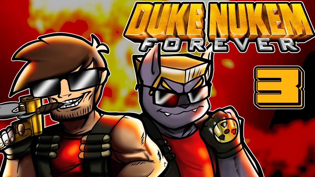 DUKE NUKEM FOREVER - EP 3: Meme Supreme - YouTube