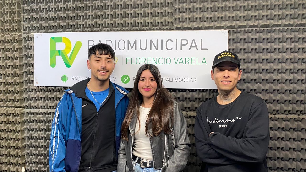 #ZonaUrbana: Dani Macias, la cumbia varelense paso por la Zona - YouTube