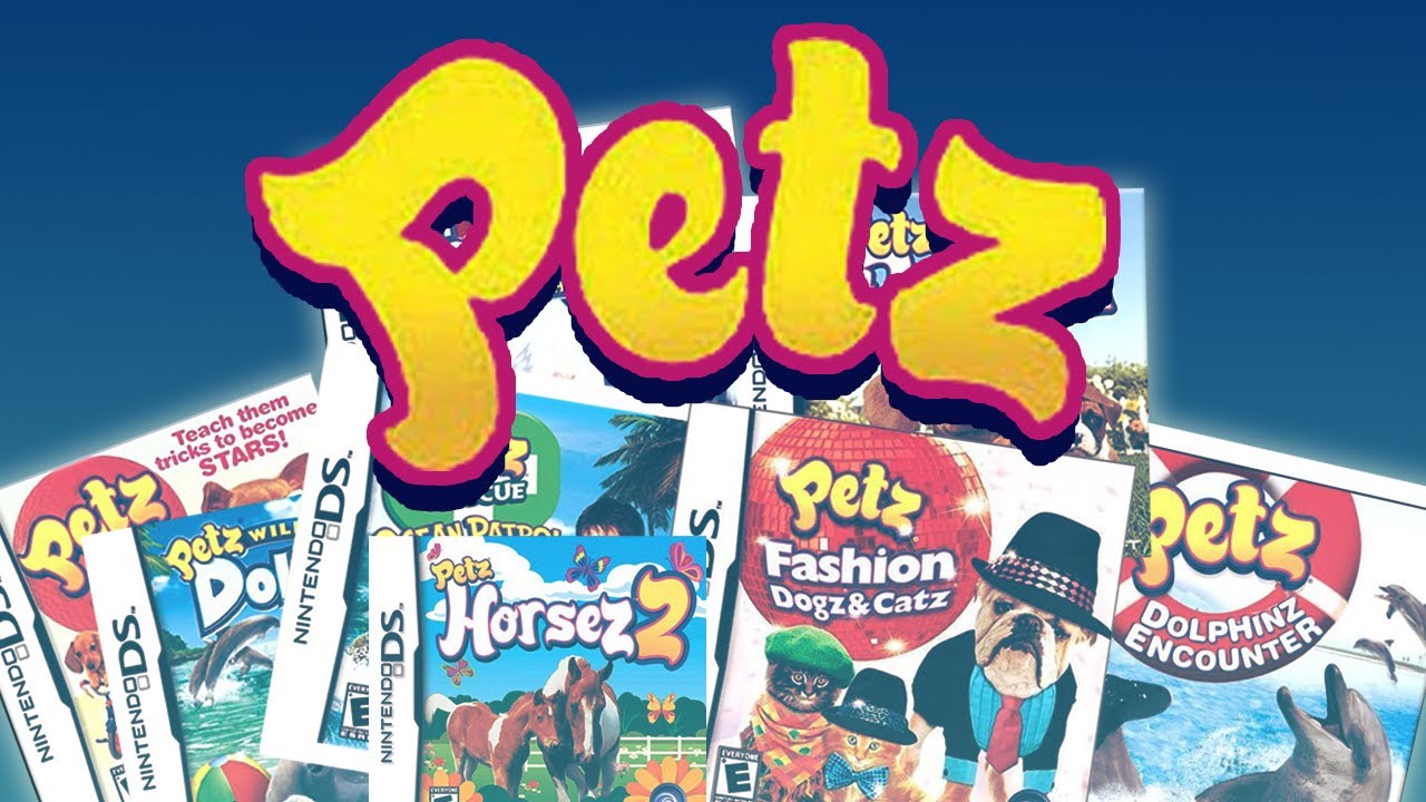 The Rise and Fall of Petz - YouTube