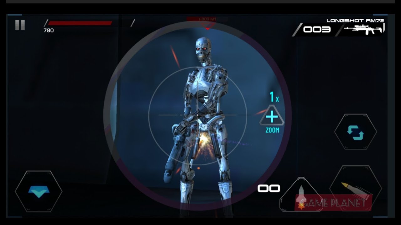 Terminator Genisys : Guardian | Android Gameplay | Part 1 | #terminator ...