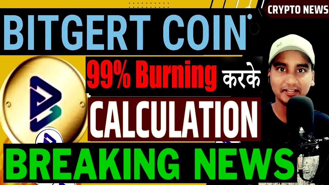 Bitgert (Brise) Coin 99% Burning Plans: Mathematical Calculation ?☑️🥳 ...