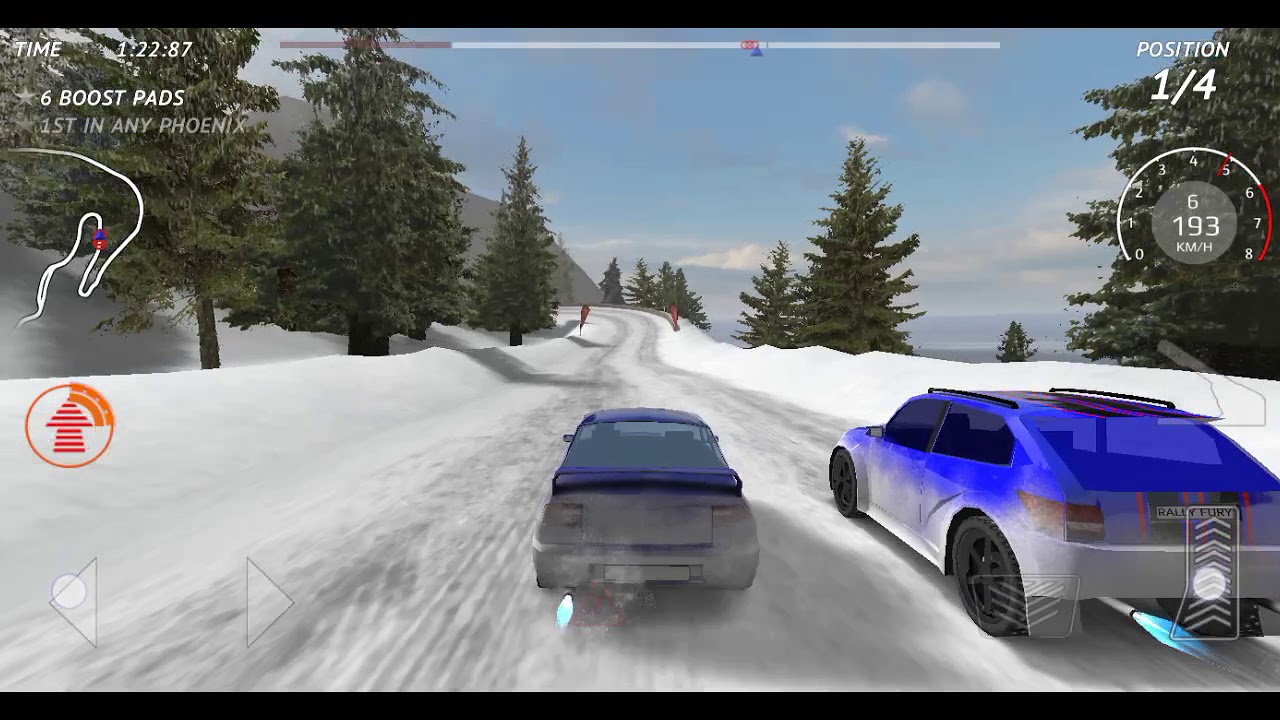 Rally Furry Extreme Racing game | Racing games |Rally Racing game(3 ...