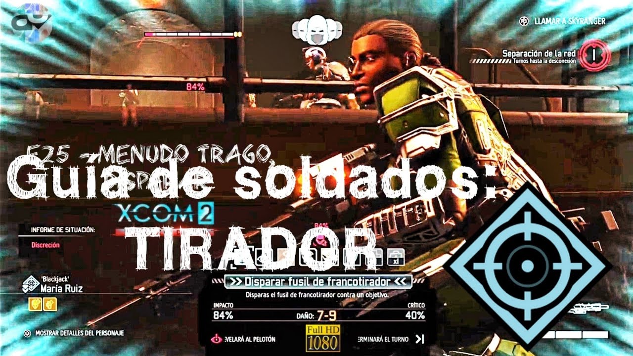 Tirador - XCOM 2 [Guía de clases] - Sharpshooter class - YouTube