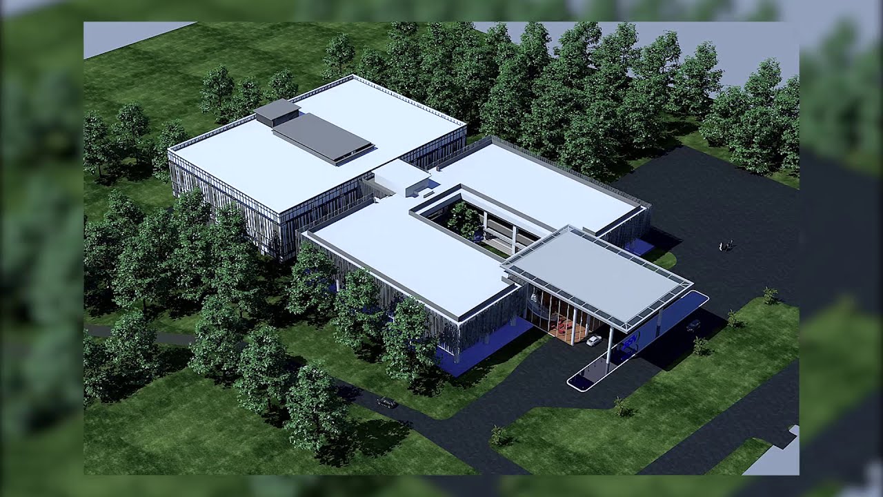 Gedung Laboratorium SNSU BSN - YouTube