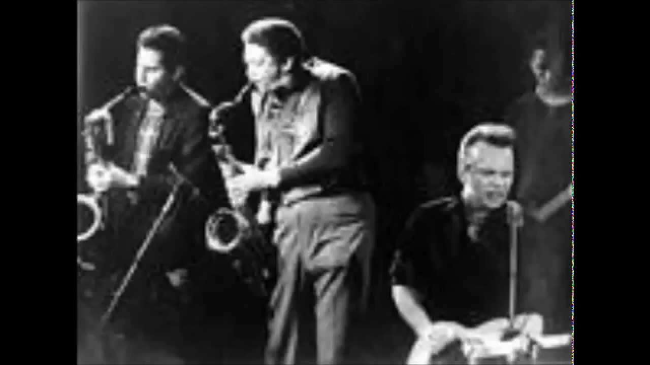 Lee Allen Orchestra - Lee's Blues - YouTube