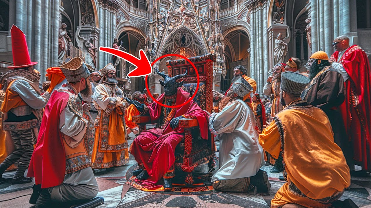 The 7 Scariest Mysteries of the Bible You Have Never Seen Before ...