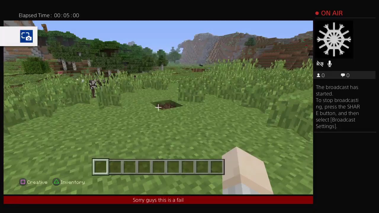 How to make a backpack in mincraft - YouTube