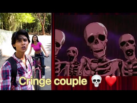 Cringe couple roast | skeleton baba 💀 ️ - YouTube