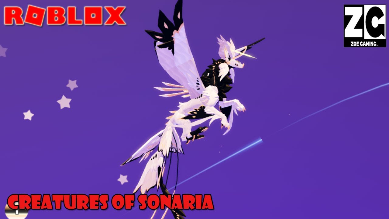 AERIES GIVEAWAY WINNERS - Creatures of Sonaria - YouTube