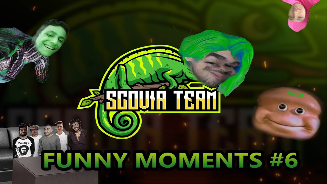 OS MELHORES MOMENTOS DA SCOVIA TEAM #6 - YouTube