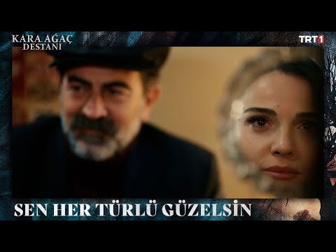 Amcalarından unutulmaz hediye- Kara Ağaç Destanı 25. Bölüm @trt1