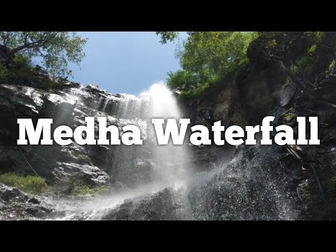 Medha - Hidden Waterfall //Tracking // Near Songadh - YouTube