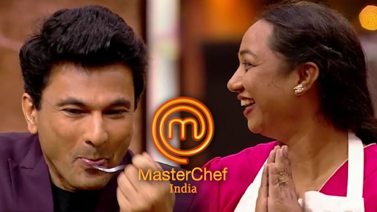 MasterChef India - मास्टरशेफ इंडिया - Kamaldeep Ki Dish Ki Vikas Khanna ...