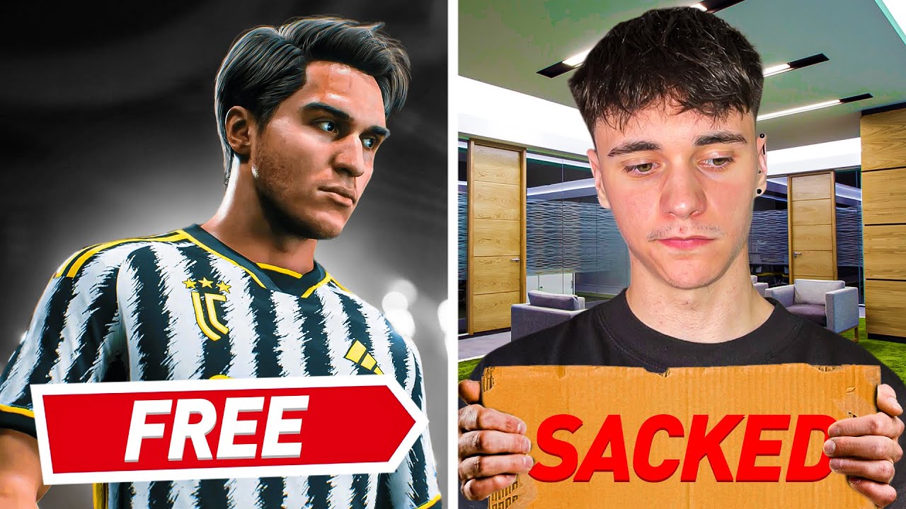 HOW TO MAKE YOUR EAFC 24 CAREER MODE REALISTIC!! 🤔 - YouTube