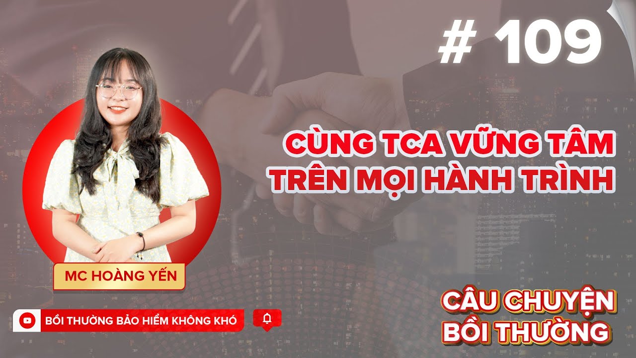 CÙNG TCA - VỮNG TÂM TRÊN MỌI HÀNH TRÌNH | CCBT - YouTube
