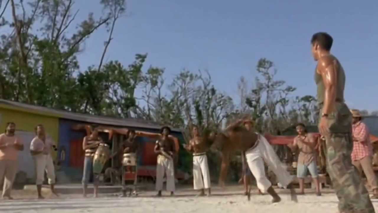 Capoeira Paranaue Only the Strong HD720p H 264 AAC - YouTube