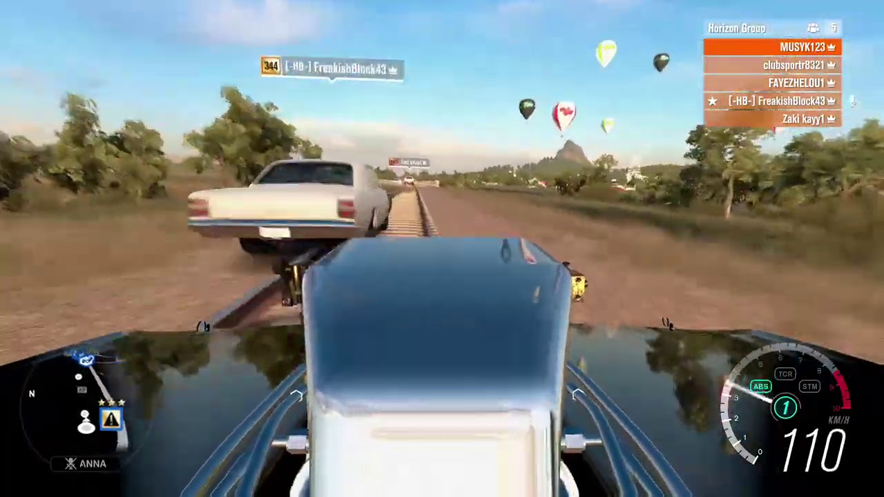 FORZA 3 TRAIN TRACK DRAG!!! - YouTube