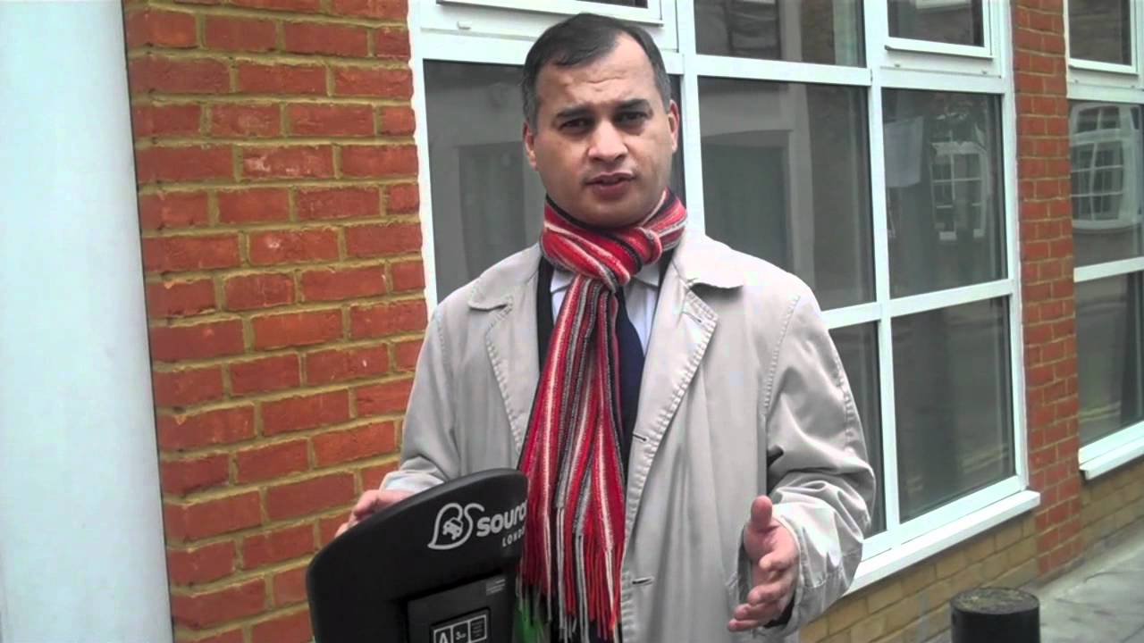London Assembly Environment Committee Chair on electric vehicles - YouTube