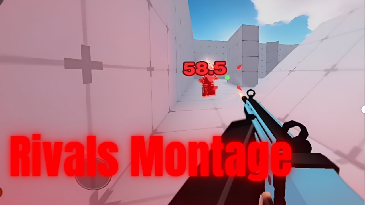 Roblox Rivals Montage - YouTube
