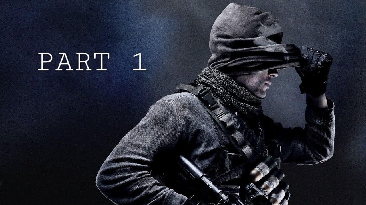 Call of Duty: Ghosts- Part 1 - YouTube