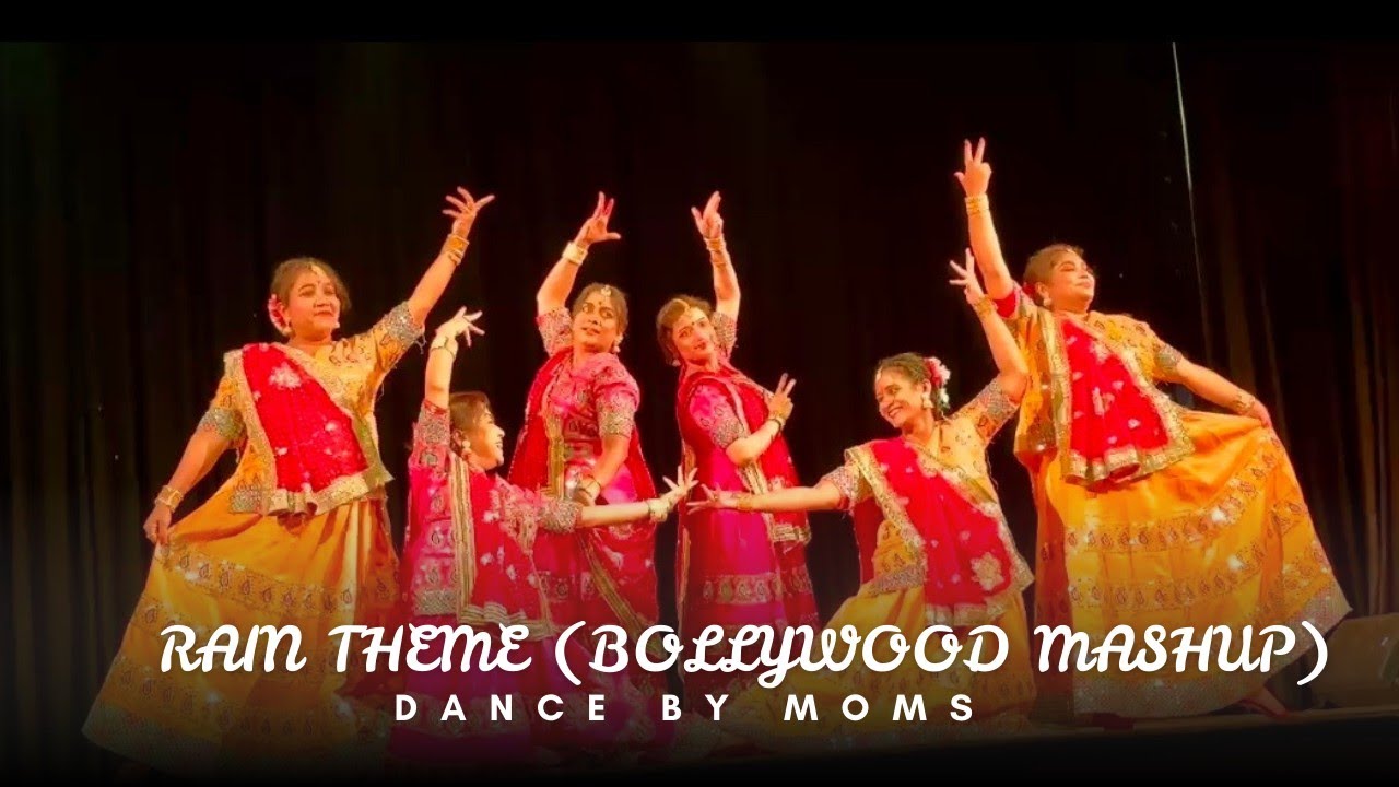 Rain Theme (Bollywood Rain Themed Mashup) | Arpita Madam's 4th Annual ...