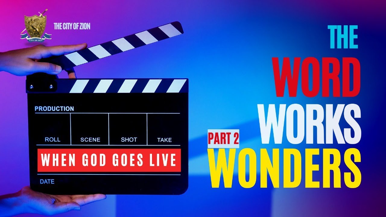THE WORD WORKS WONDERS Part 2: WHEN GOD GOES LIVE - Dr. Tim Grage - YouTube