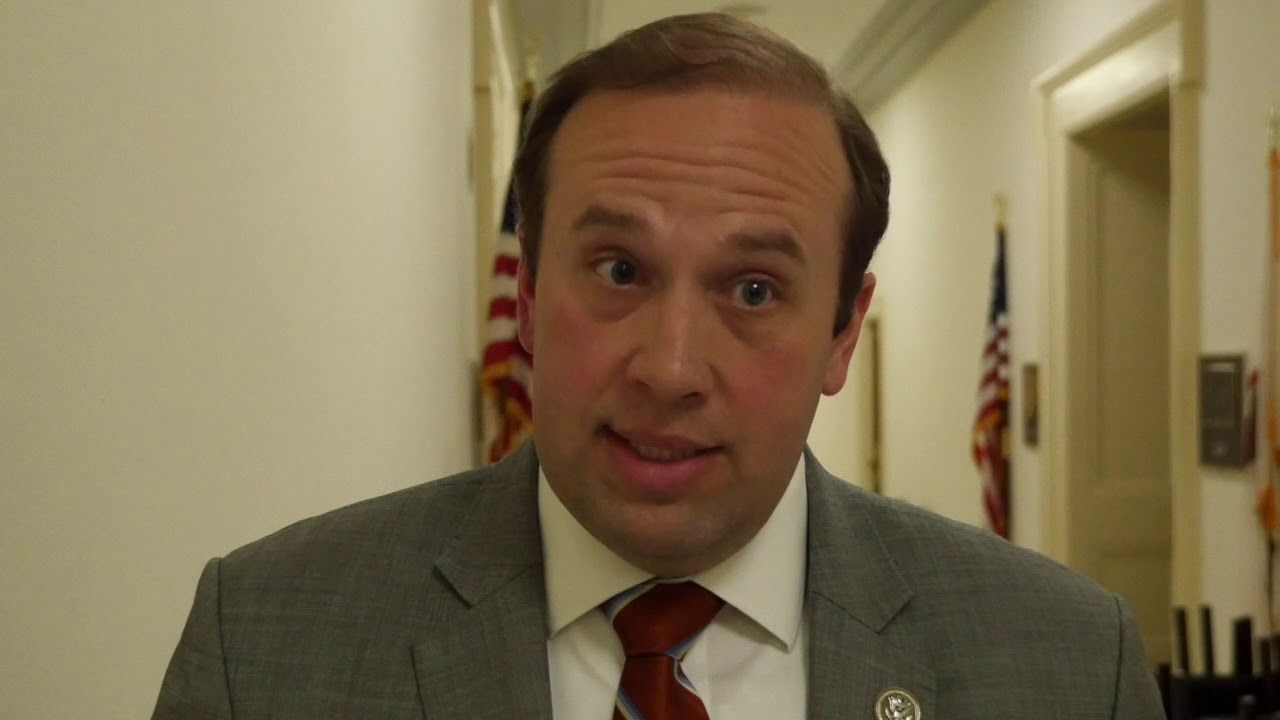 Rep. Jason Smith - What can Congress do to help Missouri's economy ...