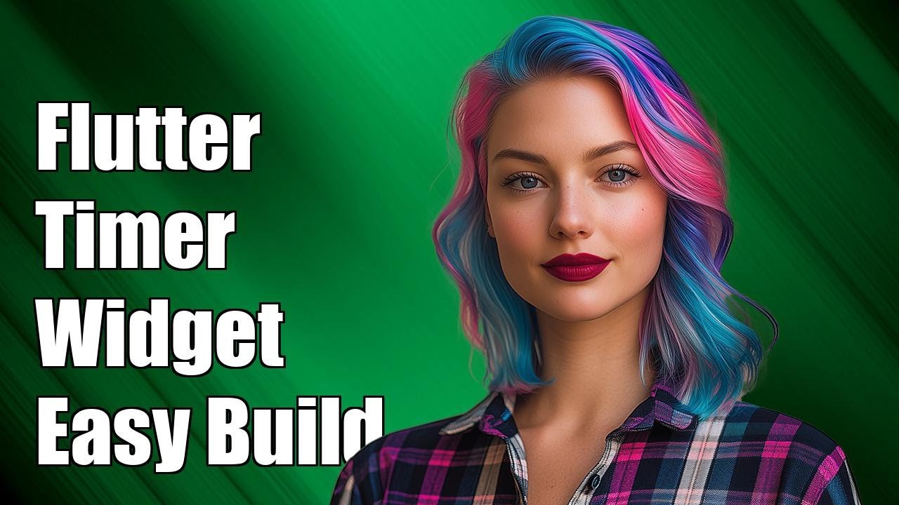 Flutter Countdown Widget Tutorial: Build a Timer in Your App Easily ...
