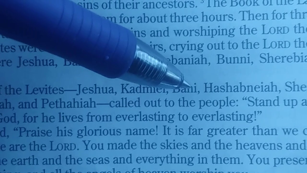 THE FINAL 400 YEARS FACTS FROM THE GOVERNOR NEHEMYAH - YouTube