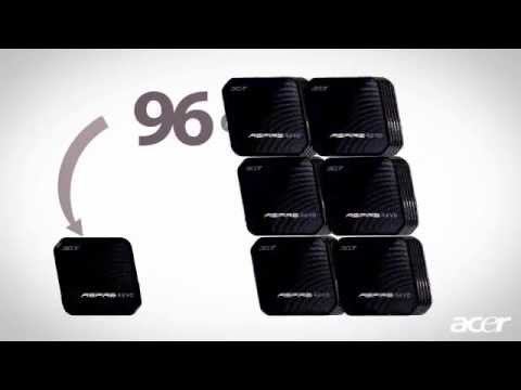 Acer Aspire Revo R3700 - YouTube