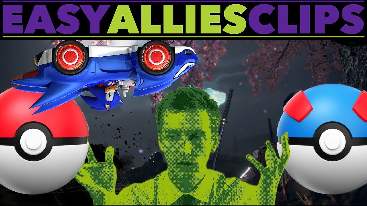 Easy Allies Clips - Week Ending May 31, 2019 - YouTube
