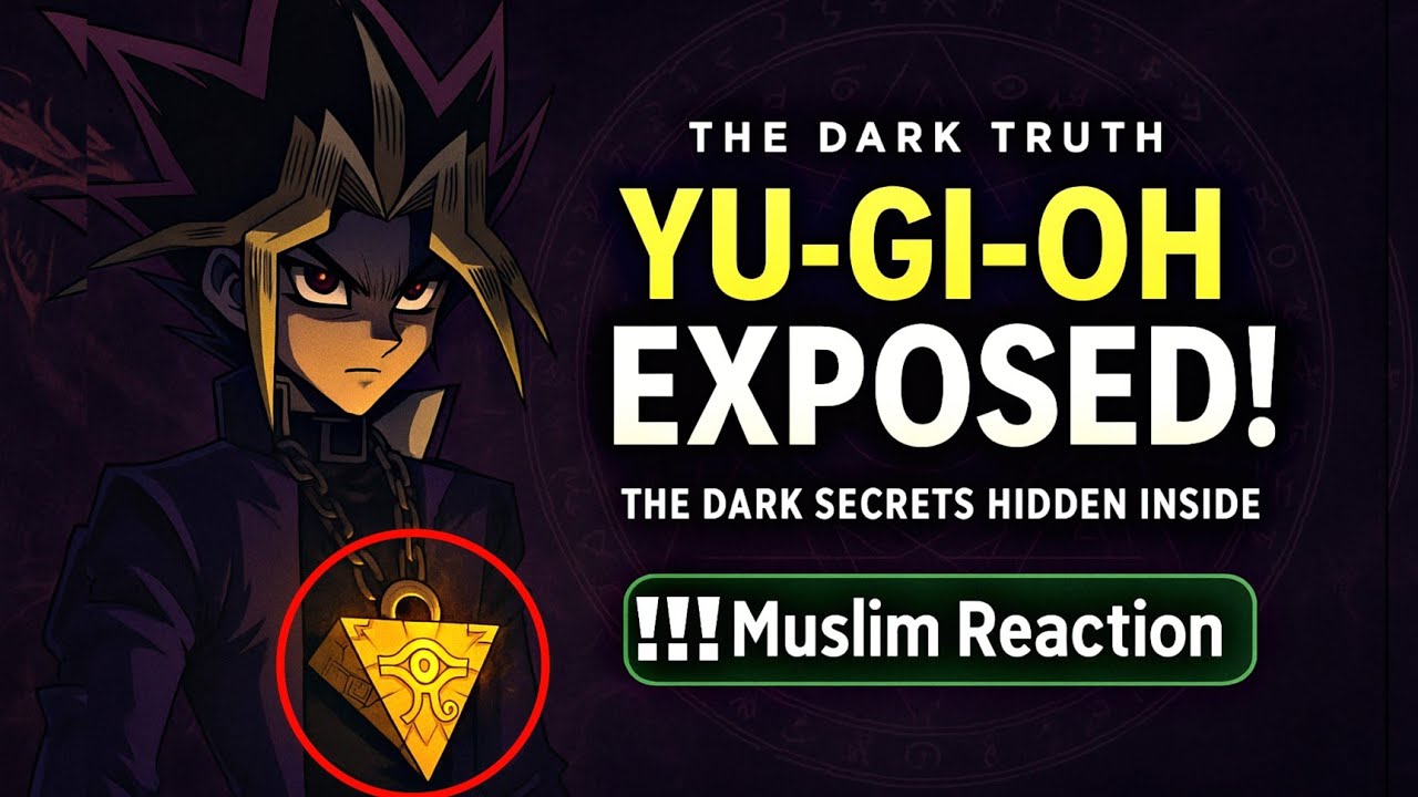 The Hidden Secrets of Yu-Gi-Oh Revealed! - YouTube