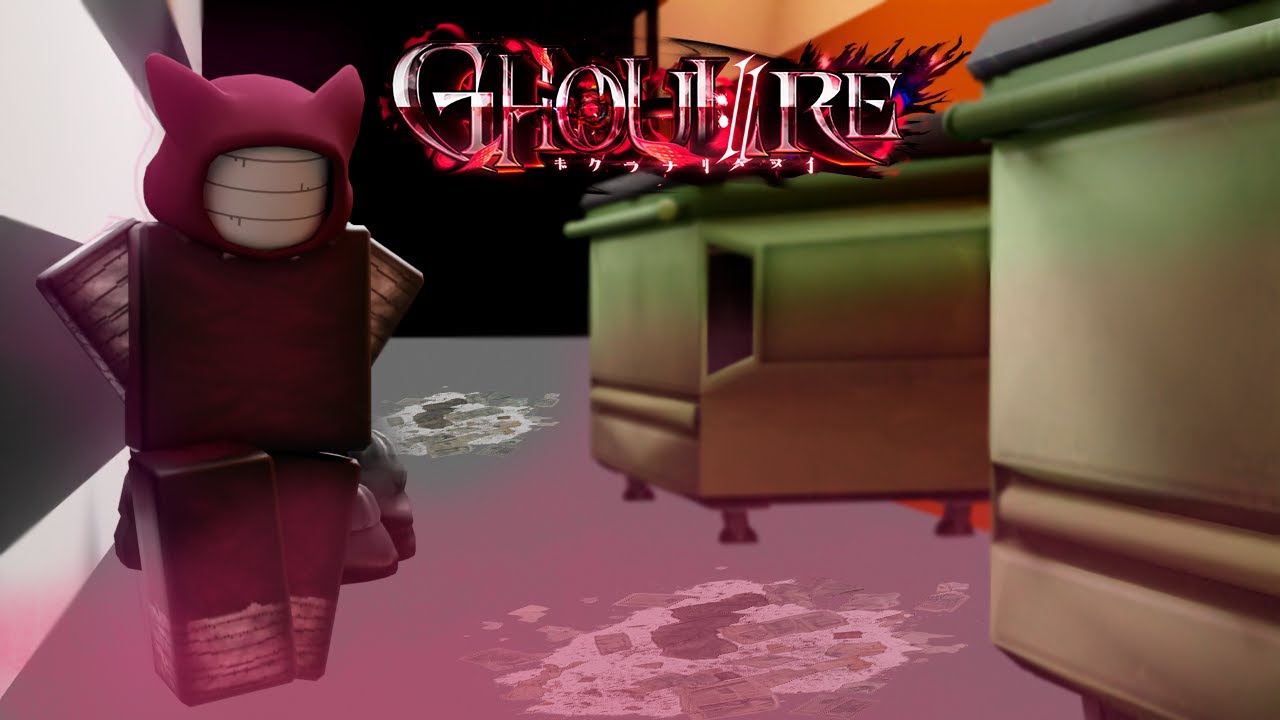 ETO V2 Kagune Showcase! [Ghoul://Re] - YouTube