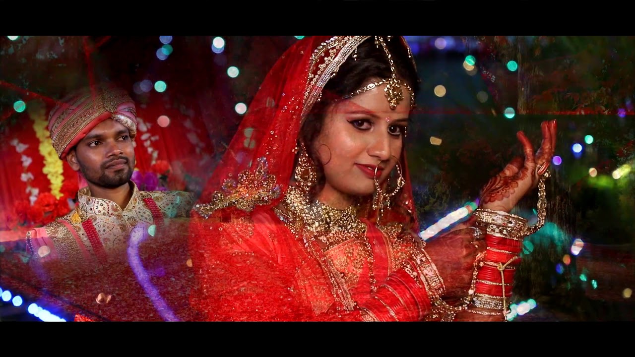 Raman Weds Rashmi l Romantic Mashup 2 l - YouTube