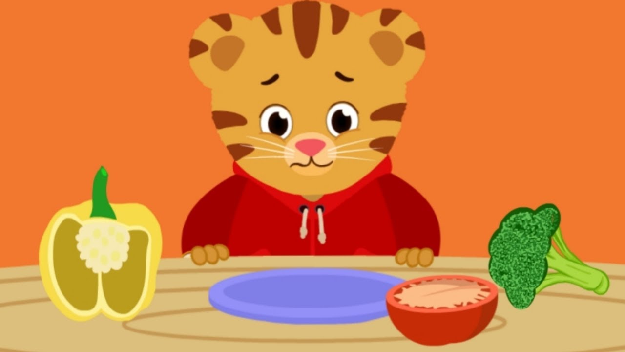 Daniel Tiger's Neighborhood: Spin and Sing (PBS Kids) | How to Play ...