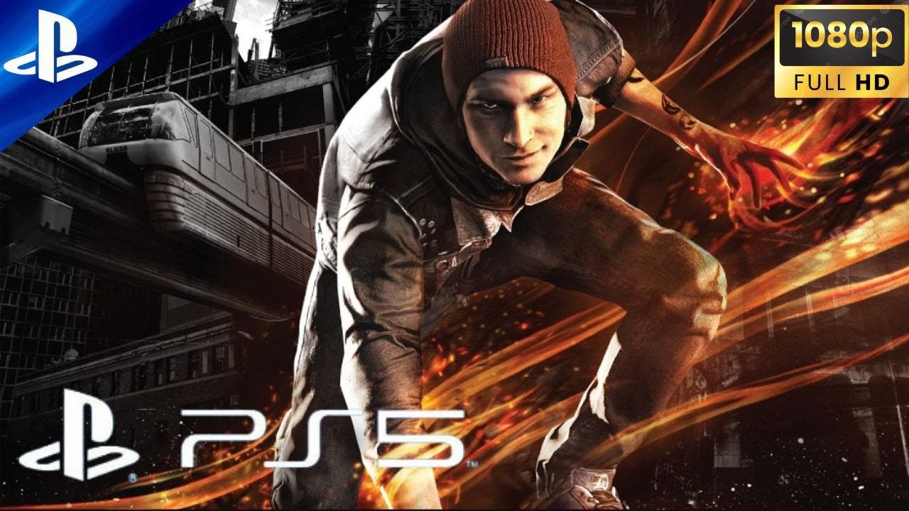 Second Son Gameplay and Walkthrough: Unleash Your Powers on PlayStation ...