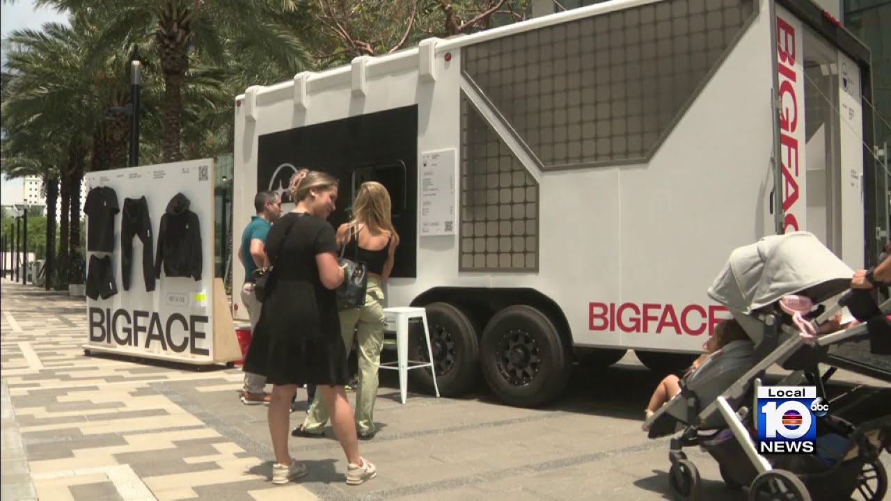 Pop-up shop for Jimmy Butler’s Big Face Coffee opens up outside Kaseya ...